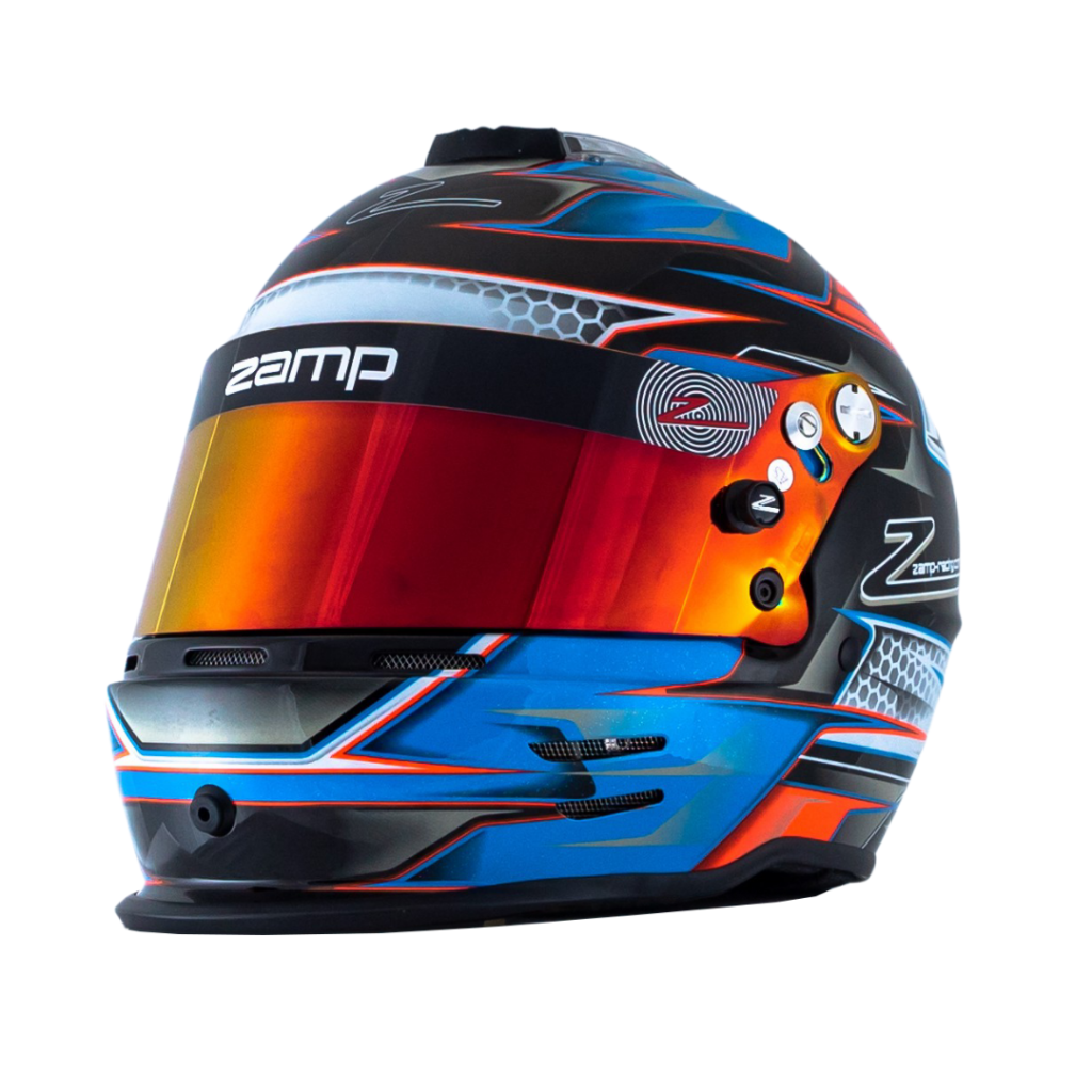 Understanding Helmet Homologation | FIA / SNELL / CMR – Zamp Helmets UK ...