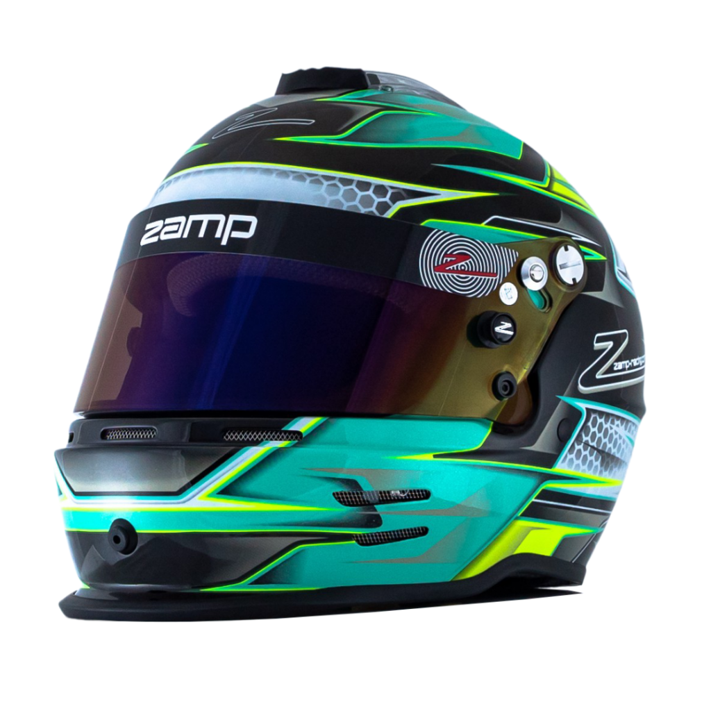 Create a Custom Fit For Your Zamp Helmet with our New Cheek Pads & Crown Liners – Zamp Helmets ...