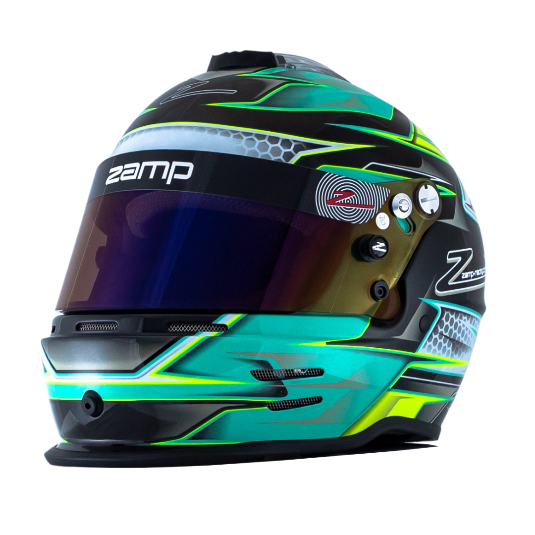 Create a Custom Fit For Your Zamp Helmet with our New Cheek Pads ...