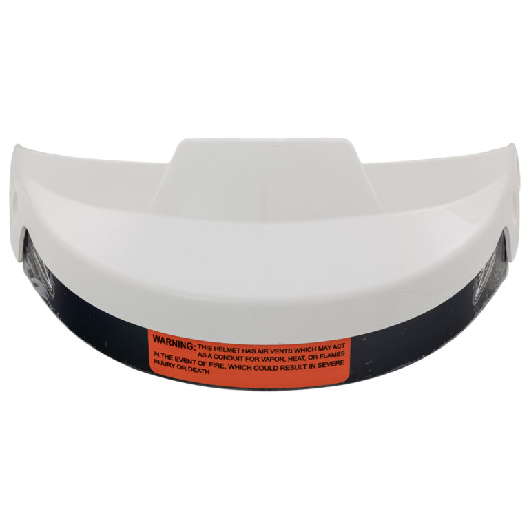Rear Spoiler for Racing Helmets Just £44.95 - Zamp Helmets