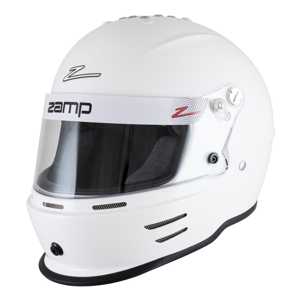 RZ 42 Youth White – Zamp Helmets UK | Helmet 28