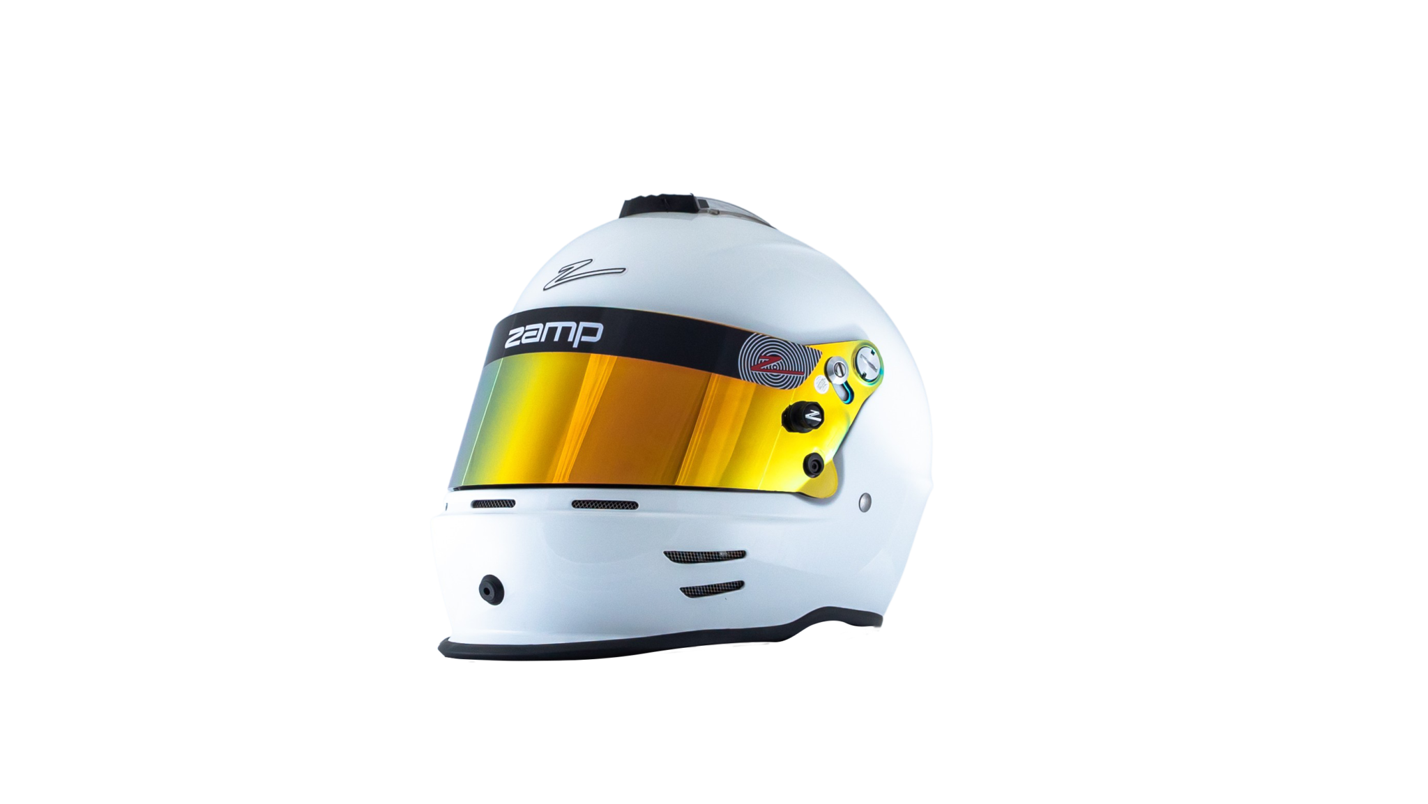 RZ 42 Youth White – Zamp Helmets UK | Helmet 28