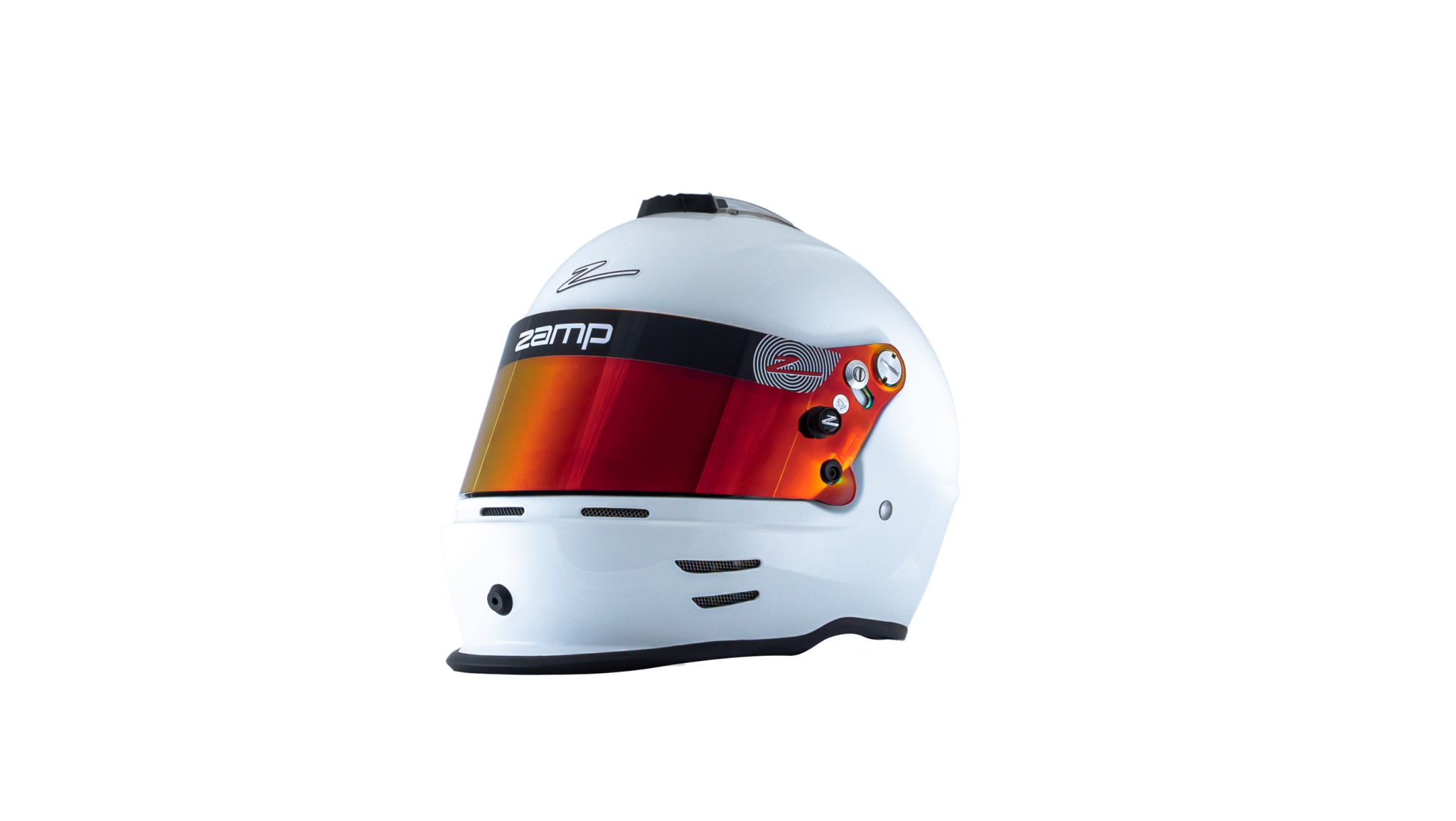 RZ 42 Youth White – Zamp Helmets UK | Helmet 28