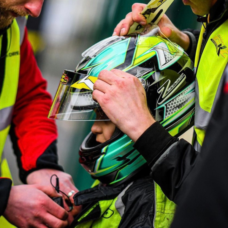 How to Measure Your Child For The Perfect Fitting Karting Helmet – Zamp ...