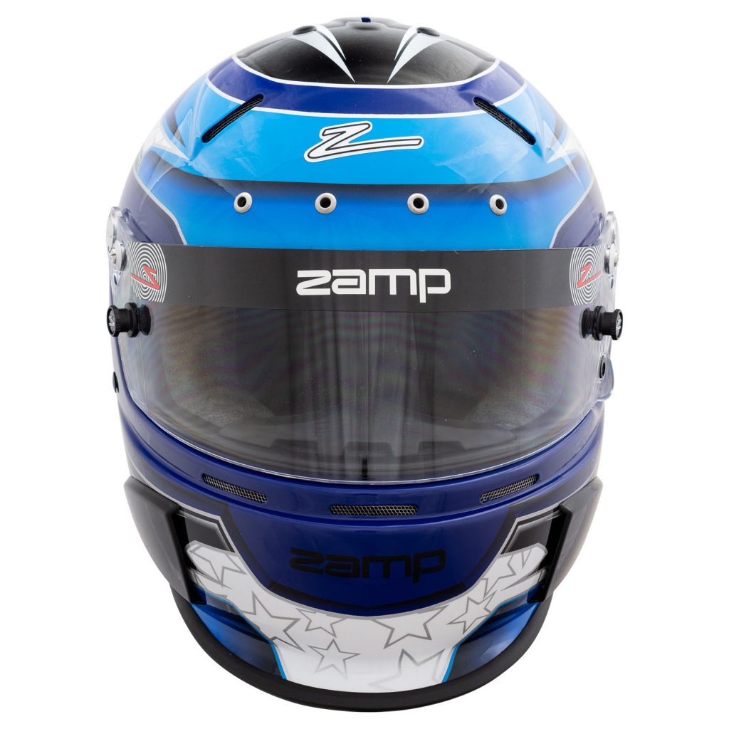 RZ 70E Switch Blue / Light Blue – Zamp Helmets UK | Helmet 28