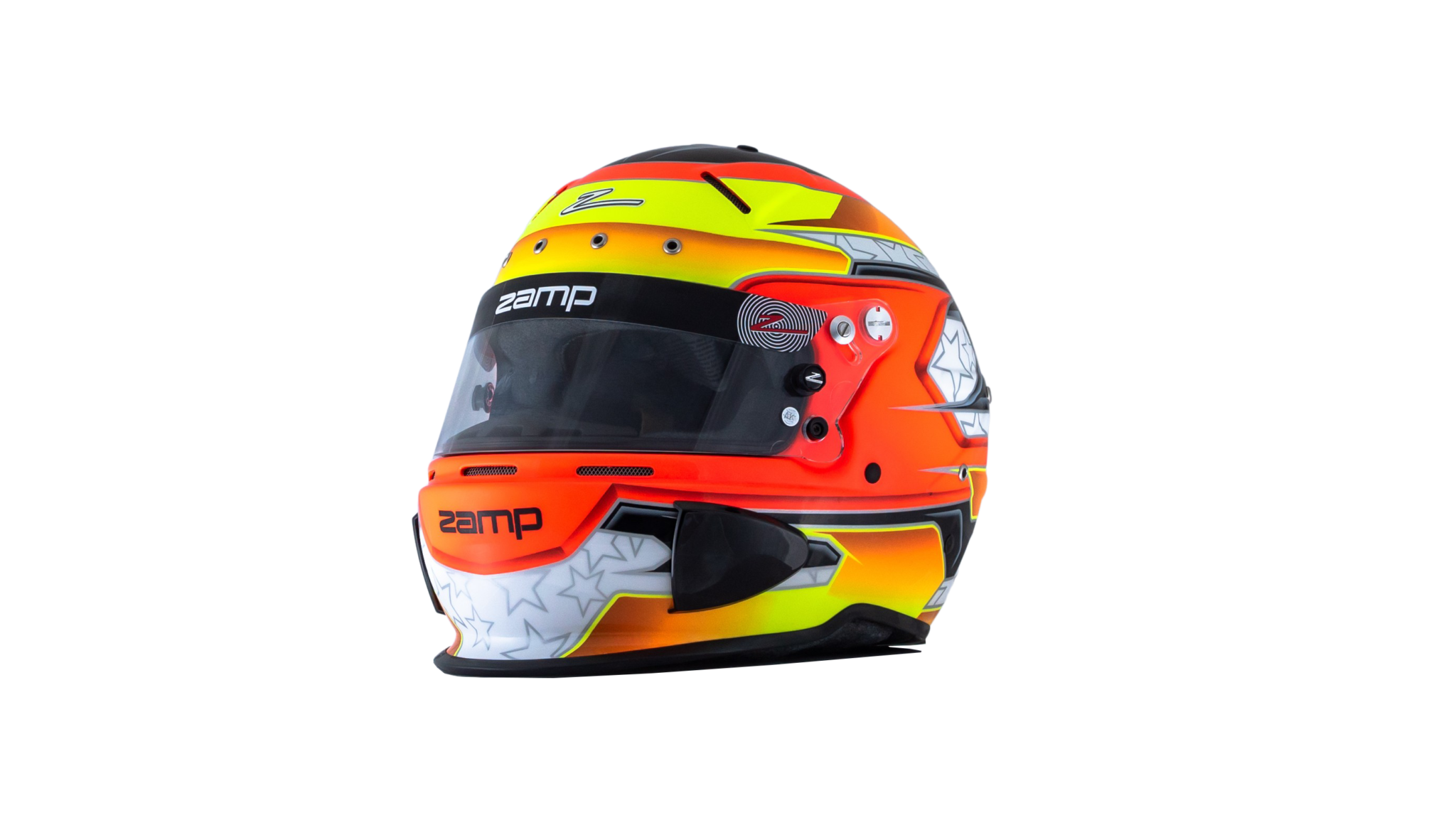 RZ 70E Switch Orange / Yellow – Zamp Helmets UK | Helmet 28