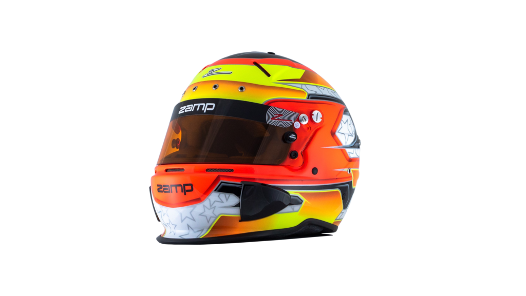 RZ 70E Switch Orange / Yellow – Zamp Helmets UK | Helmet 28