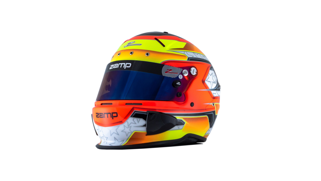 RZ 70E Switch Orange / Yellow – Zamp Helmets UK | Helmet 28