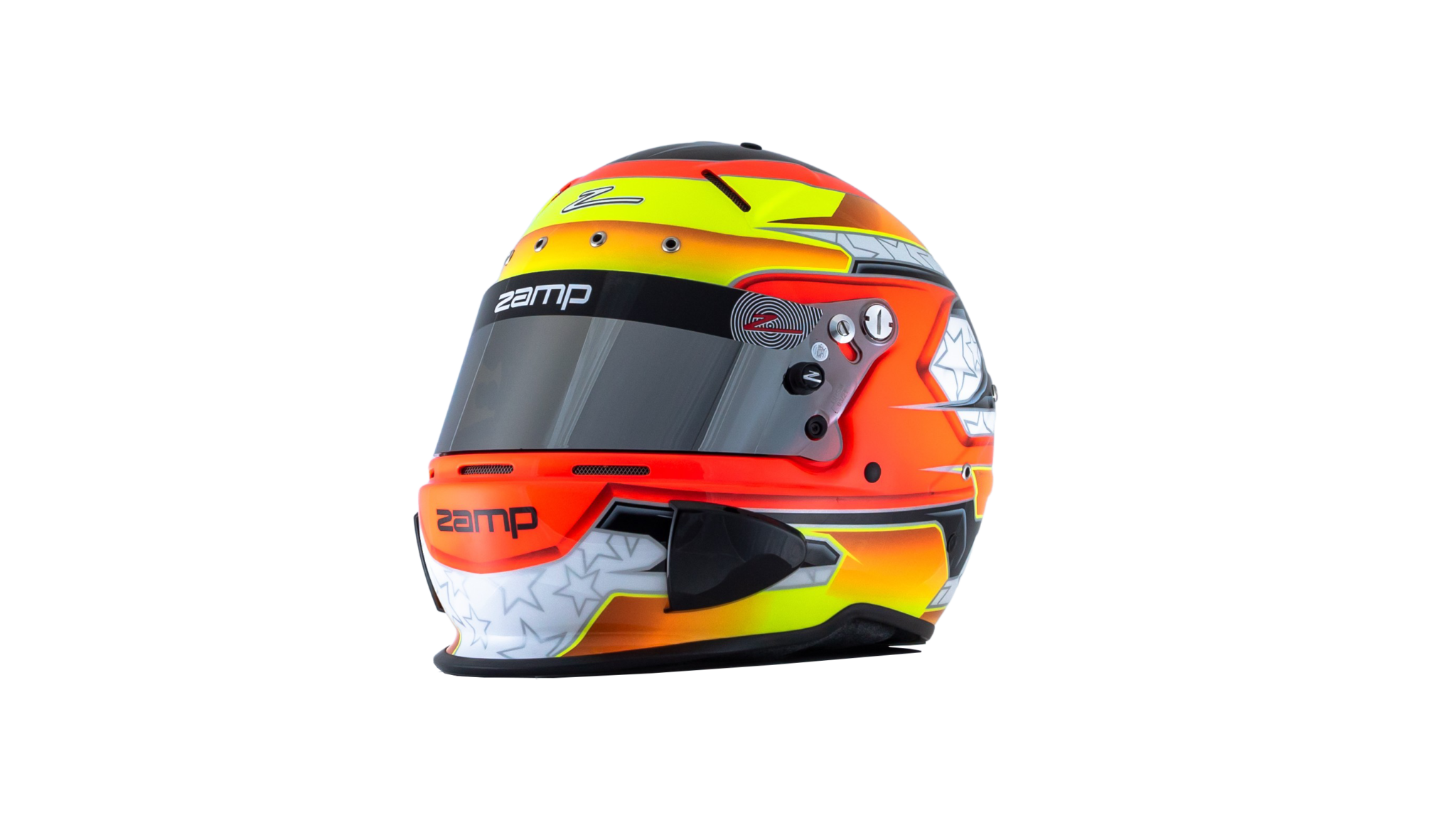 RZ 70E Switch Orange / Yellow – Zamp Helmets UK | Helmet 28