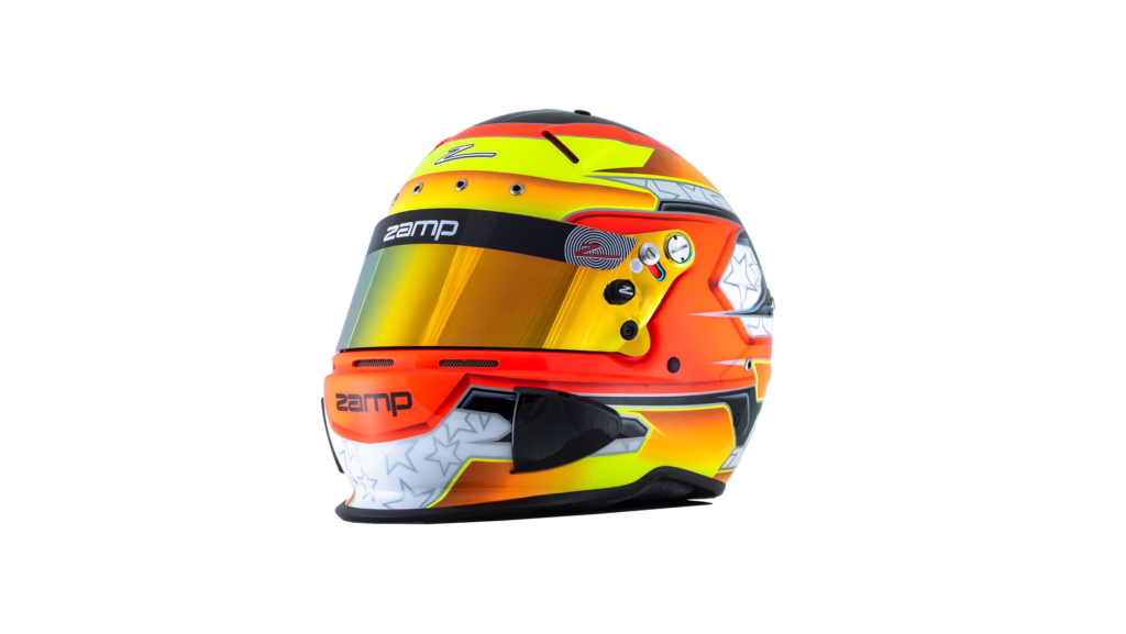 RZ 70E Switch Orange / Yellow – Zamp Helmets UK | Helmet 28