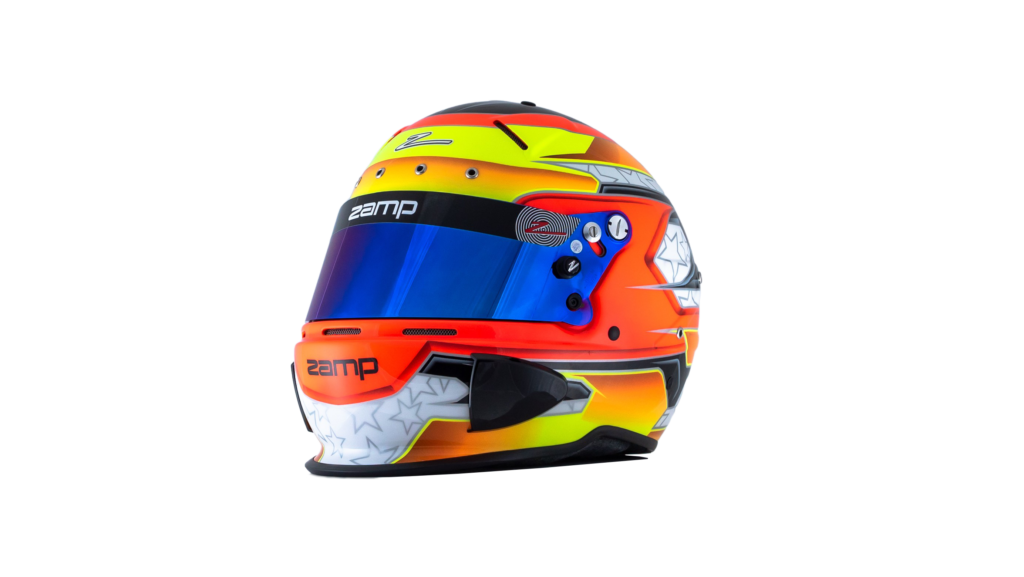 RZ 70E Switch Orange / Yellow – Zamp Helmets UK | Helmet 28