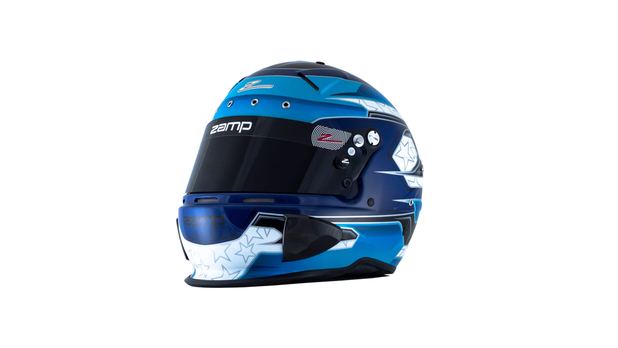 RZ 70E Switch Blue / Light Blue – Zamp Helmets UK | Helmet 28