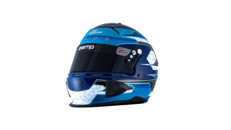 RZ 70E Switch Blue / Light Blue – Zamp Helmets UK | Helmet 28