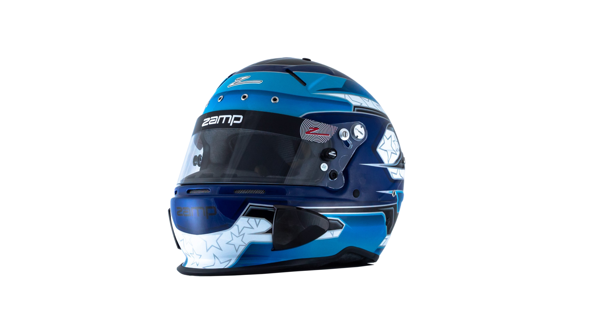 RZ 70E Switch Blue / Light Blue – Zamp Helmets UK | Helmet 28