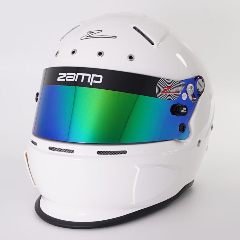 RZ 70E Switch White – Zamp Helmets UK | Helmet 28