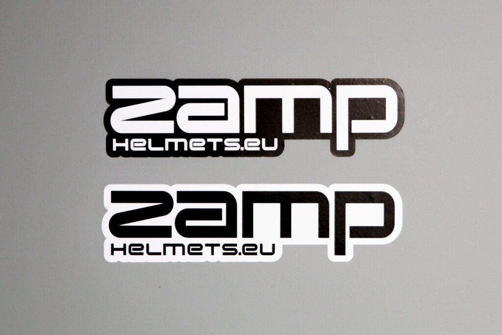 Zamp Sticker Decals – Zamp Helmets UK | Helmet 28