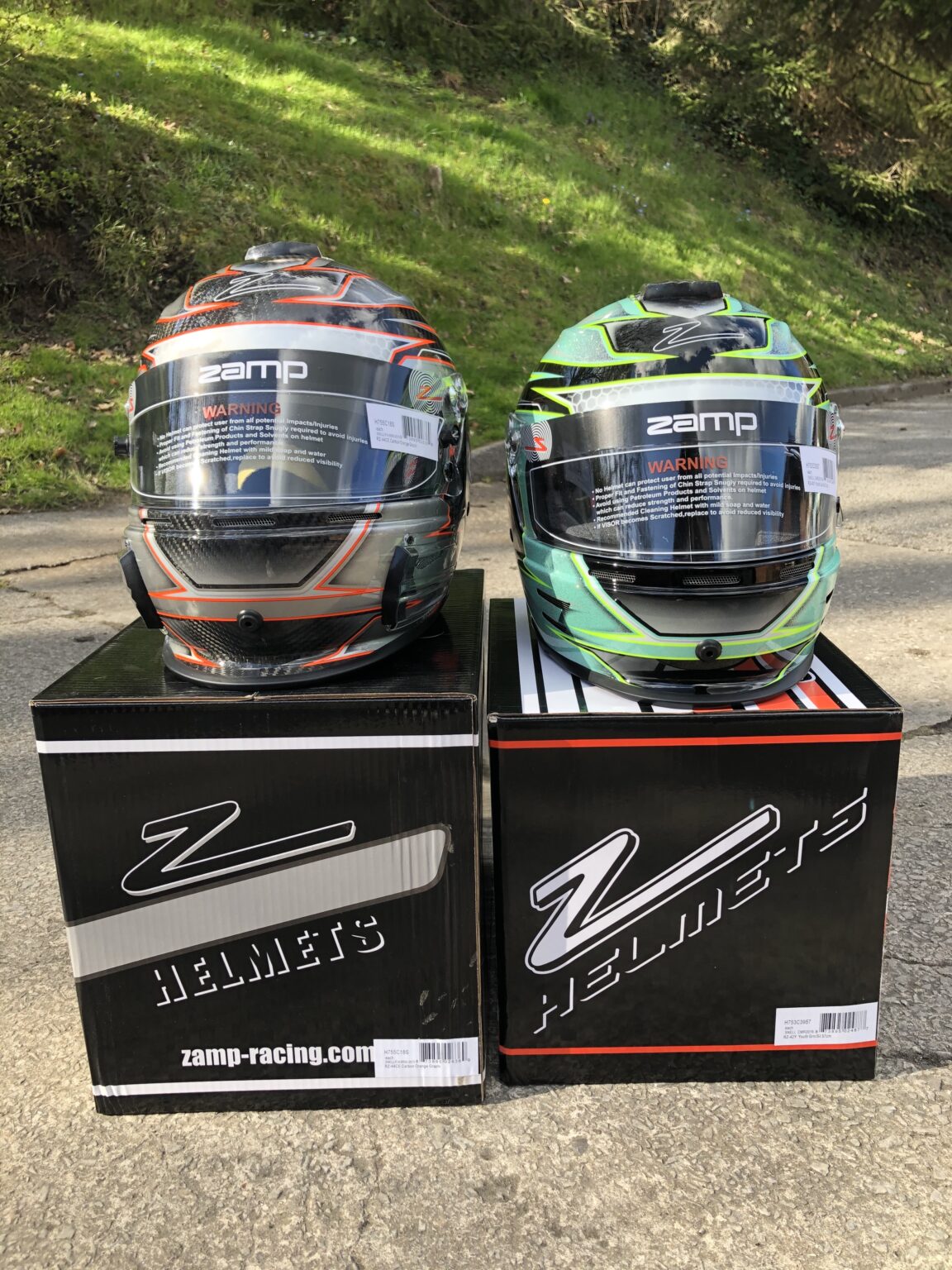 How To Select The Correct Helmet Size – Zamp Helmets UK | Helmet 28