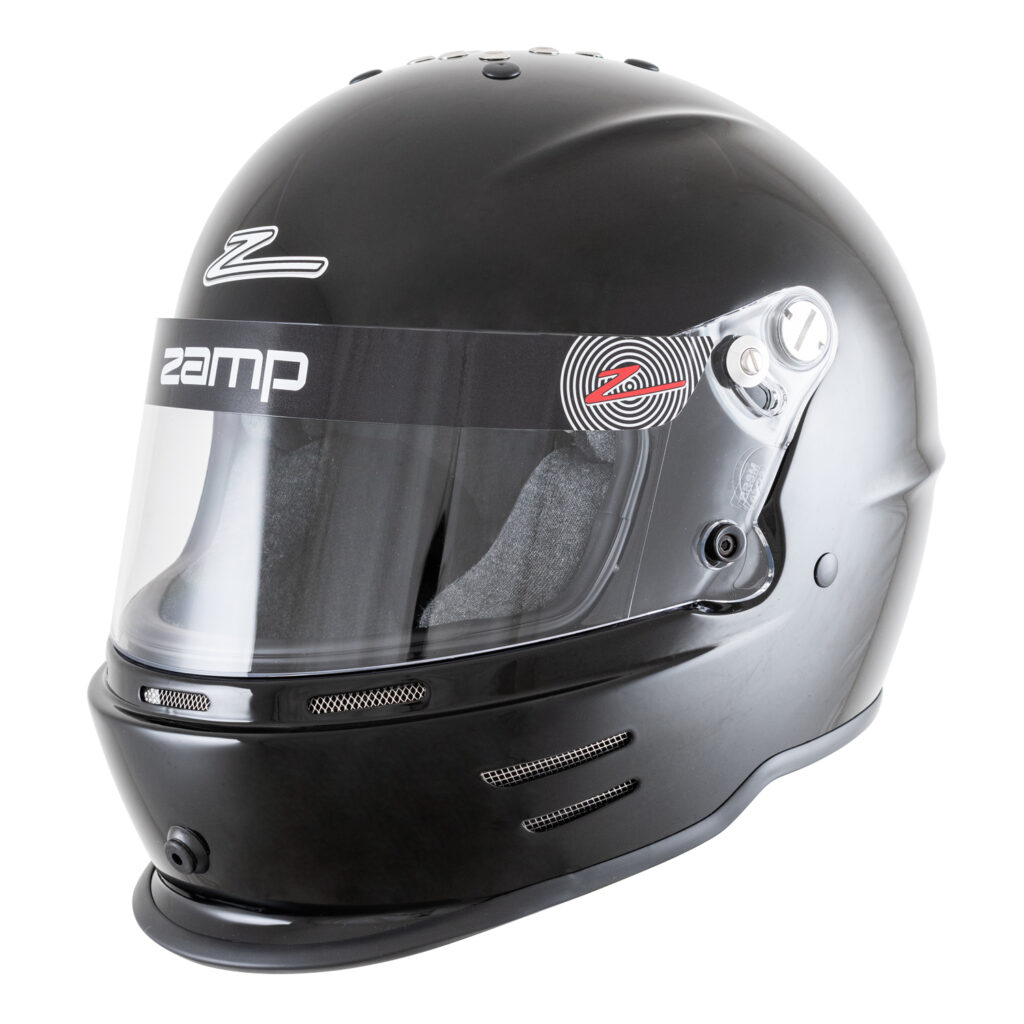 RZ 42 Youth Black – Zamp Helmets UK | Helmet 28