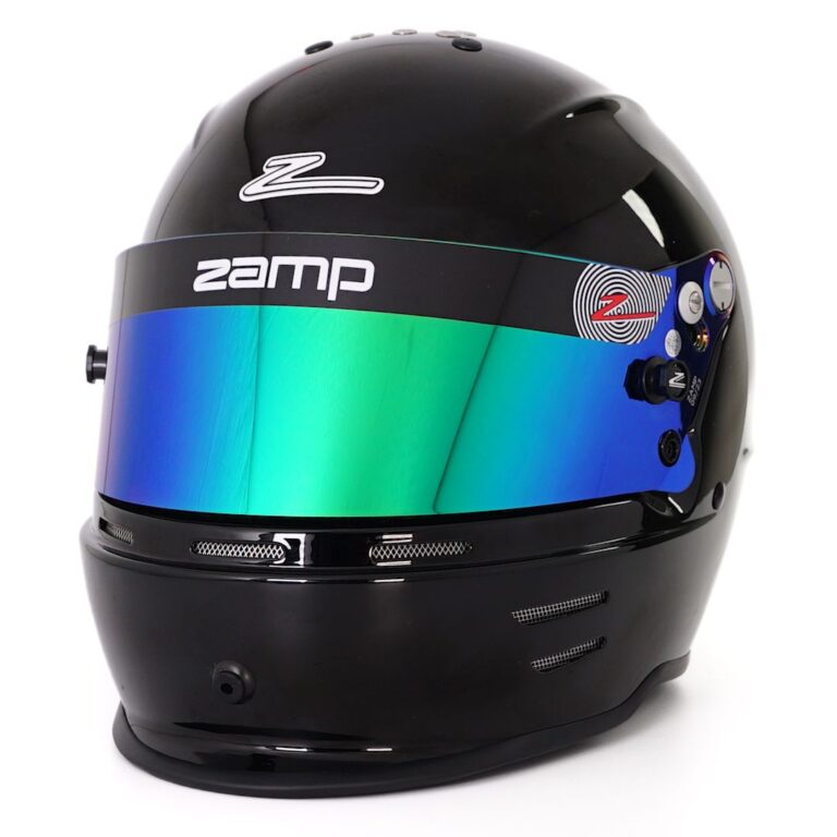RZ 42 Youth Black – Zamp Helmets UK | Helmet 28