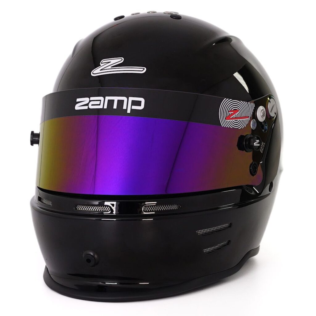 RZ 42 Youth Black – Zamp Helmets UK | Helmet 28