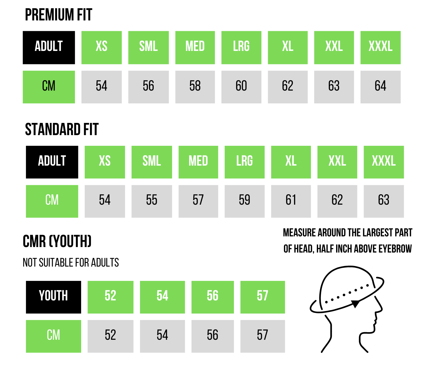 RZ 59 Matte Black Racing Helmet - Zamp Helmets