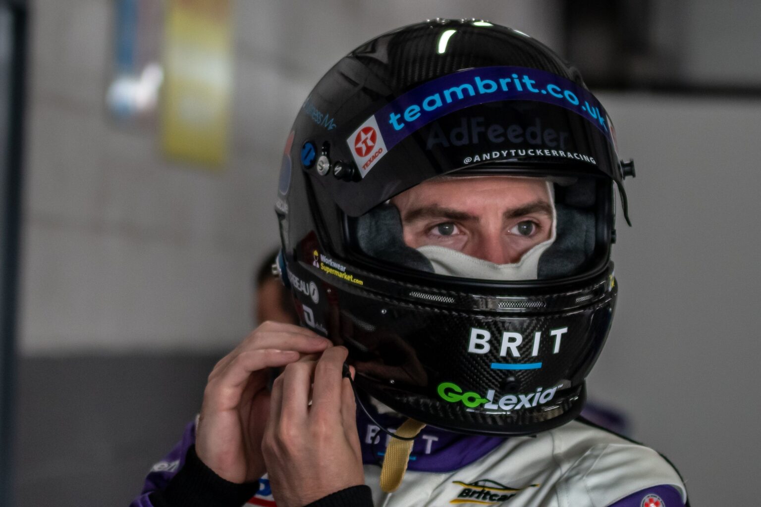 Disability Within Motorsport – Zamp Helmets UK | Helmet 28