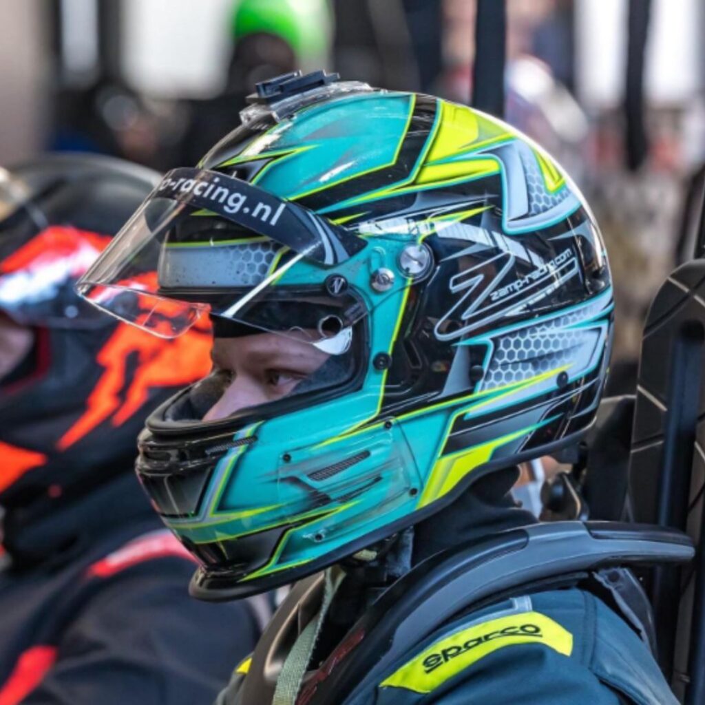 An Interview with Rick Den Hartog – Zamp Helmets UK | Helmet 28