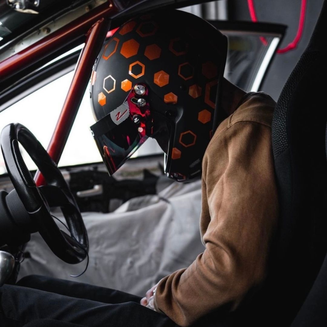 A Guide To Customising Your Helmet – Zamp Helmets UK | Helmet 28