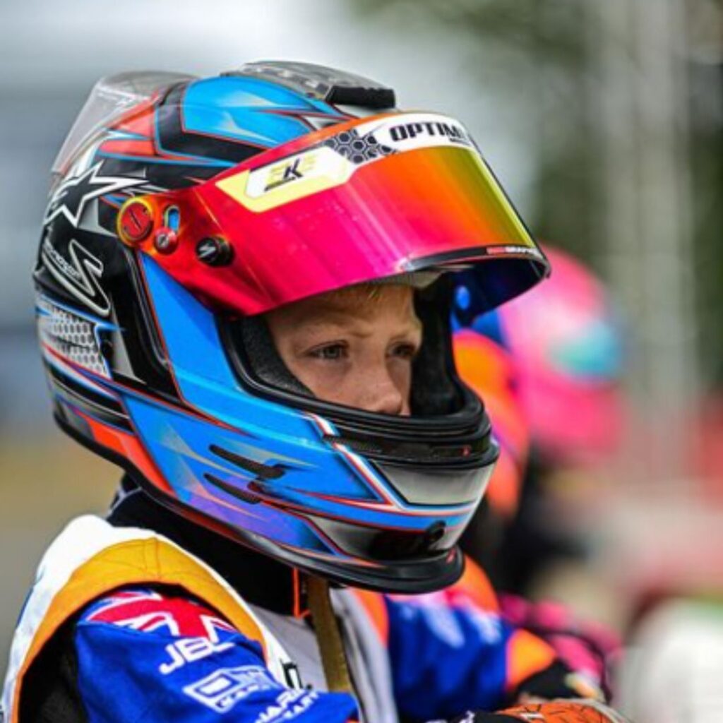Why Modern Kart Racers are Choosing Zamp Helmets – Zamp Helmets UK ...