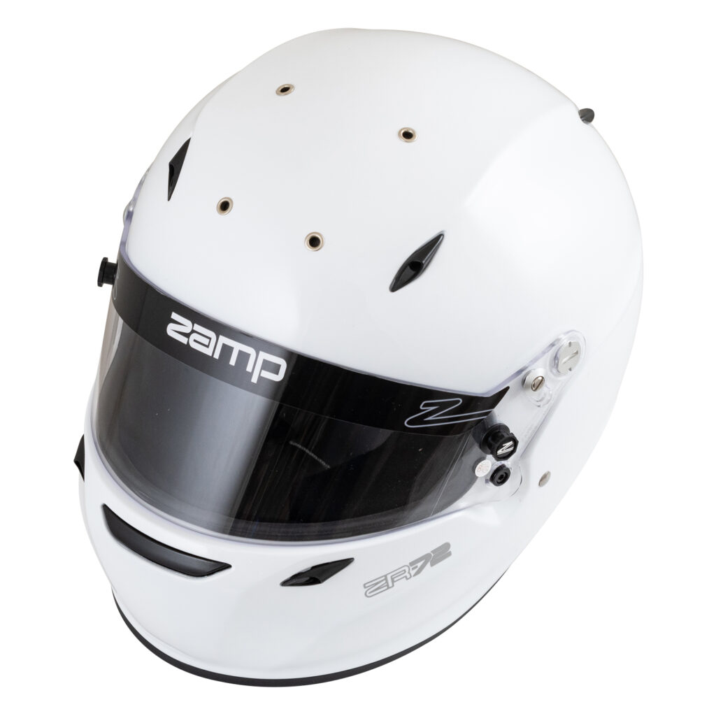 ZR-72 White – Zamp Helmets UK | Helmet 28