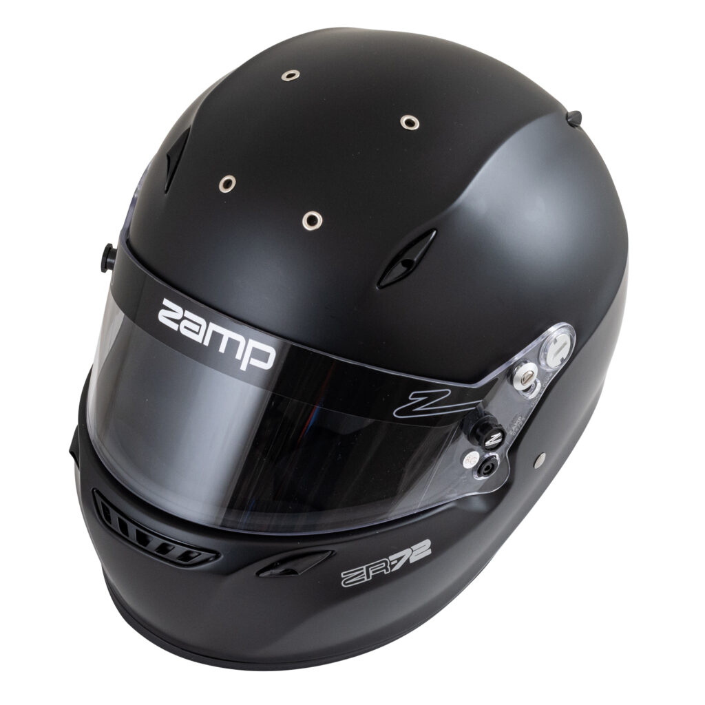 ZR-72 Matte Black – Zamp Helmets UK | Helmet 28