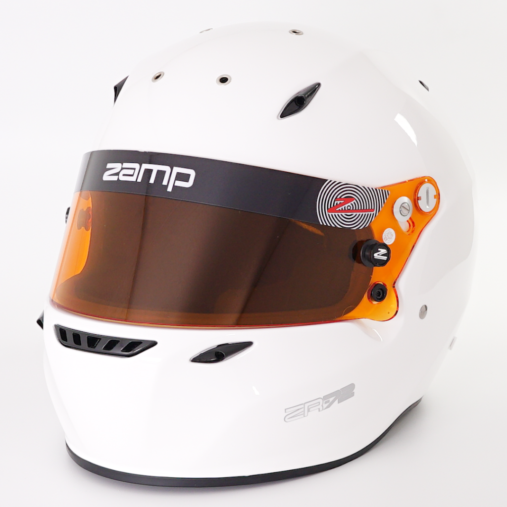 ZR-72 White – Zamp Helmets UK | Helmet 28