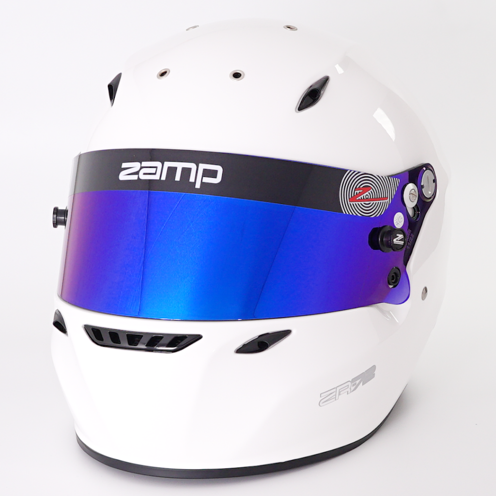 ZR-72 White – Zamp Helmets UK | Helmet 28