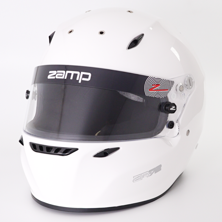 ZR-72 White – Zamp Helmets UK | Helmet 28