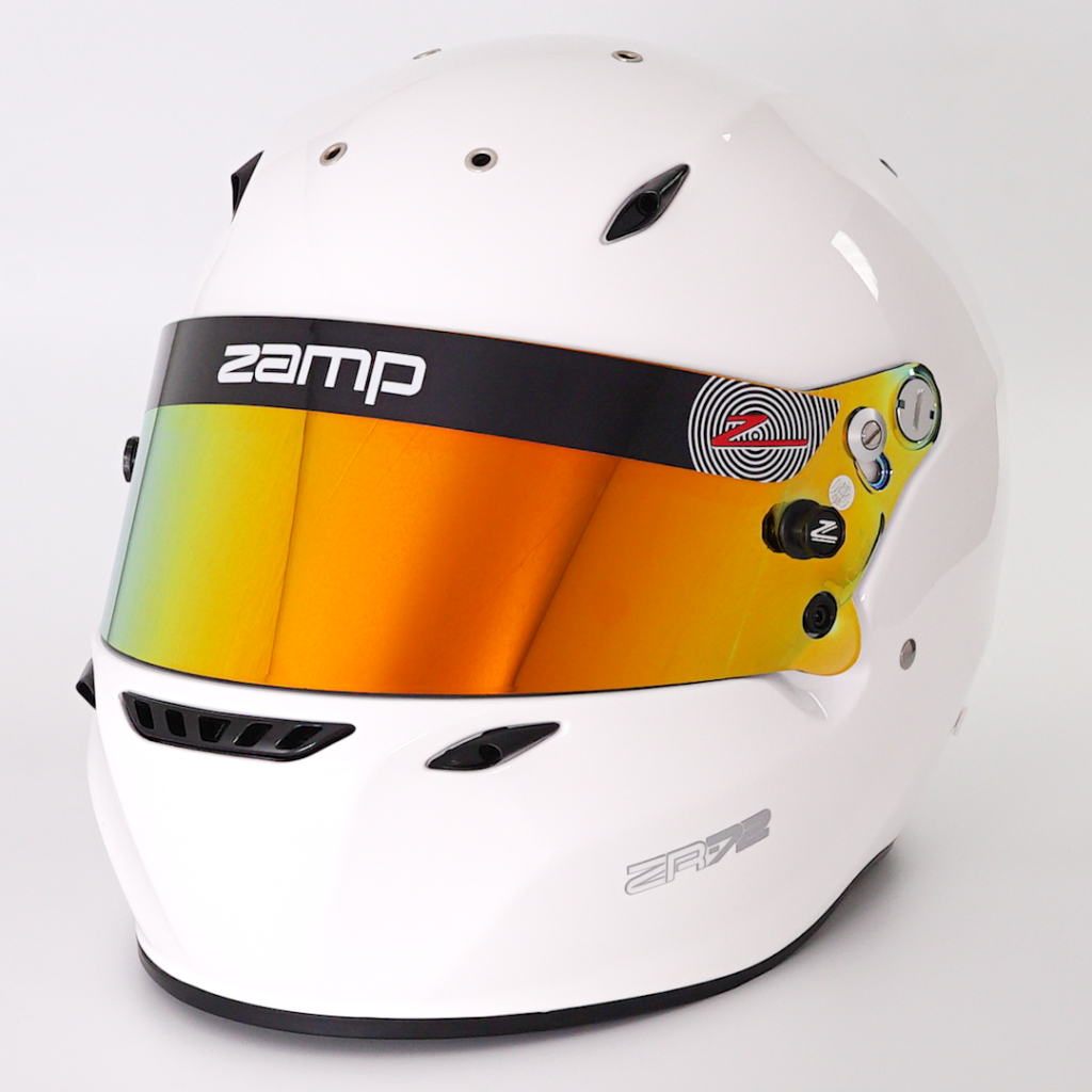 ZR-72 White – Zamp Helmets UK | Helmet 28