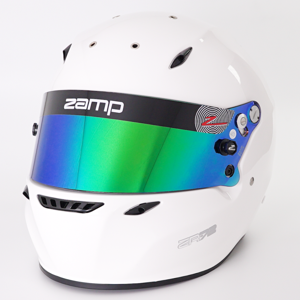 ZR-72 White – Zamp Helmets UK | Helmet 28