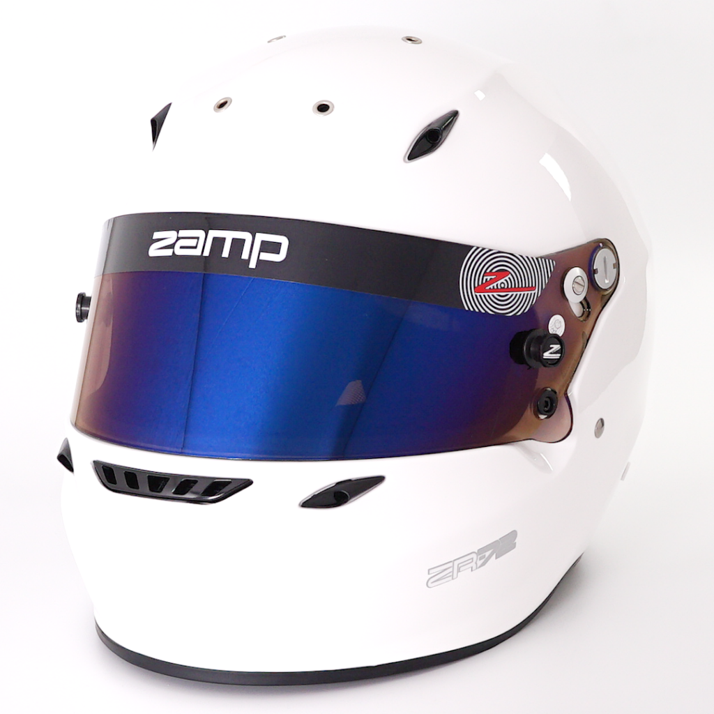ZR-72 White – Zamp Helmets UK | Helmet 28