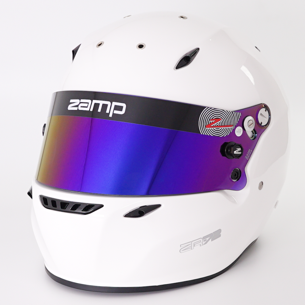 ZR-72 White – Zamp Helmets UK | Helmet 28