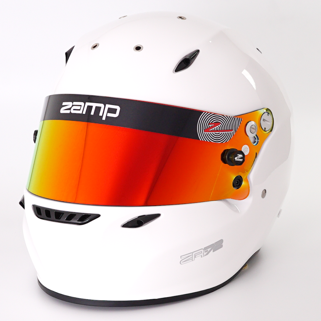 ZR-72 White – Zamp Helmets UK | Helmet 28