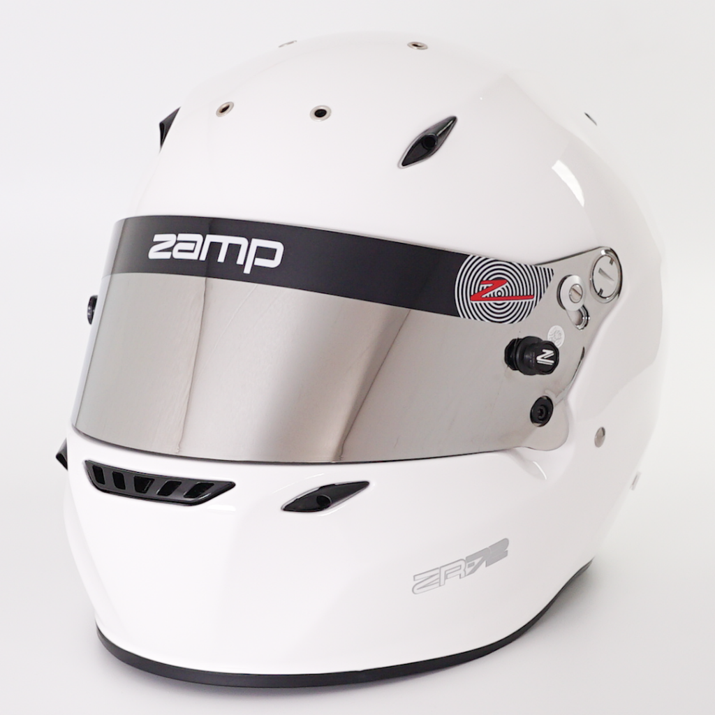 ZR-72 White – Zamp Helmets UK | Helmet 28