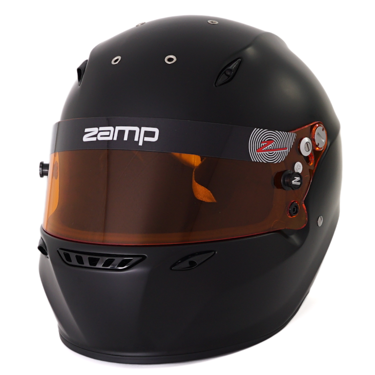 ZR-72 Matte Black – Zamp Helmets UK | Helmet 28