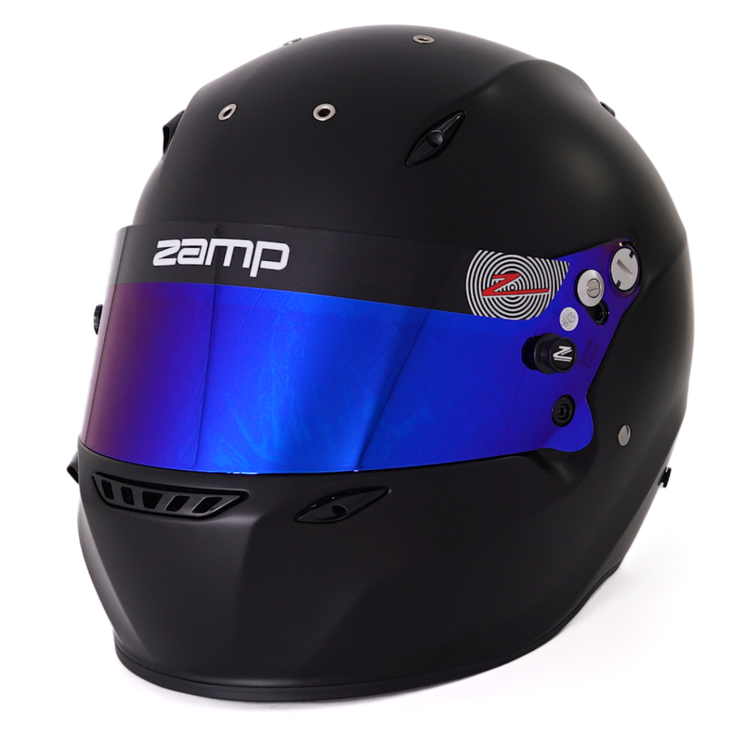 ZR-72 Matte Black – Zamp Helmets UK | Helmet 28
