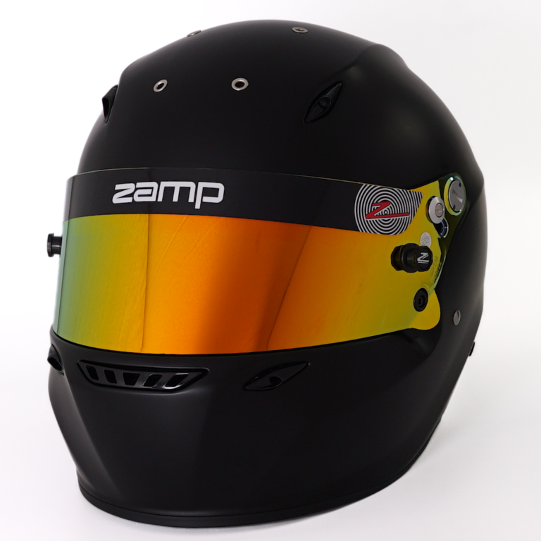 ZR-72 Matte Black – Zamp Helmets UK | Helmet 28