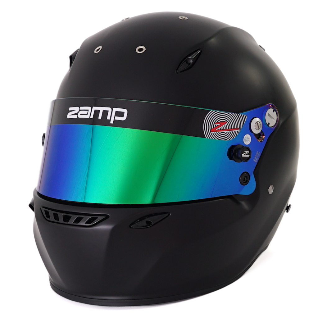 ZR-72 Matte Black – Zamp Helmets UK | Helmet 28