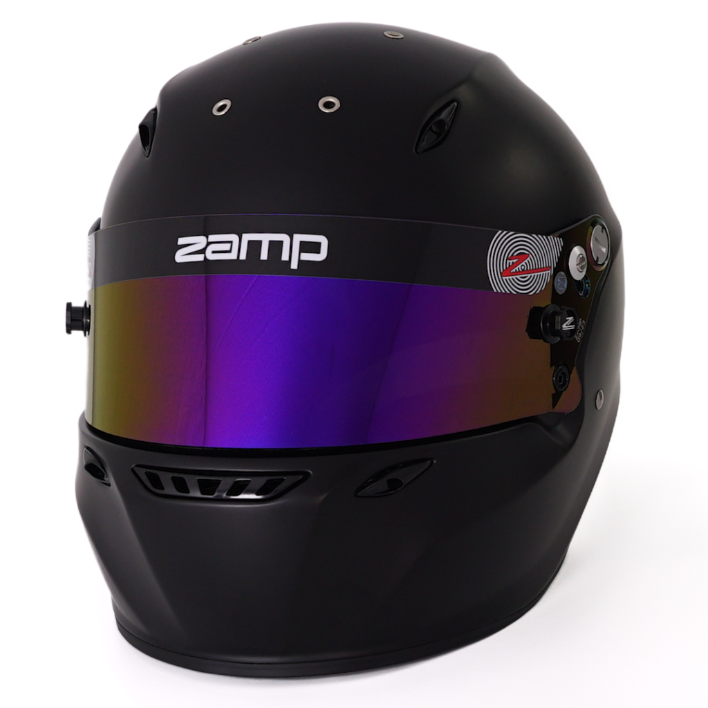 ZR-72 Matte Black – Zamp Helmets UK | Helmet 28