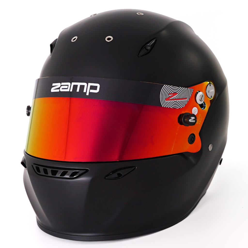 ZR-72 Matte Black £569 - Zamp Helmets UK | Helmet 28