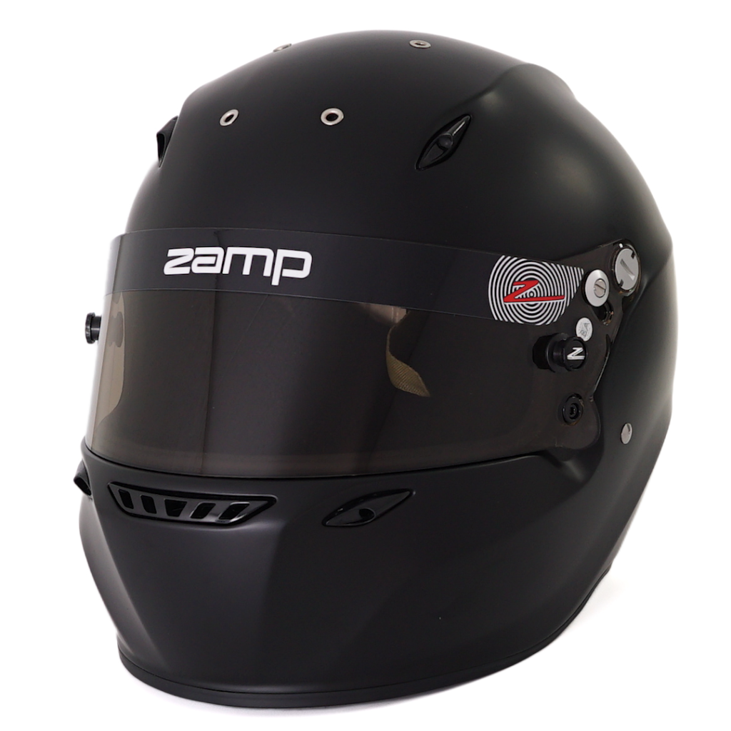 ZR-72 Matte Black – Zamp Helmets UK | Helmet 28