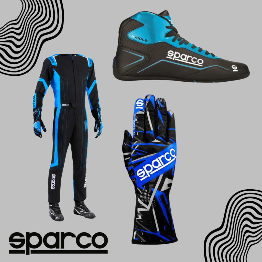 Sparco Karting Bundle – Zamp Helmets UK | Helmet 28