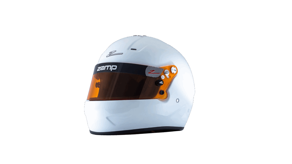 RZ 57 White – Zamp Helmets UK | Helmet 28