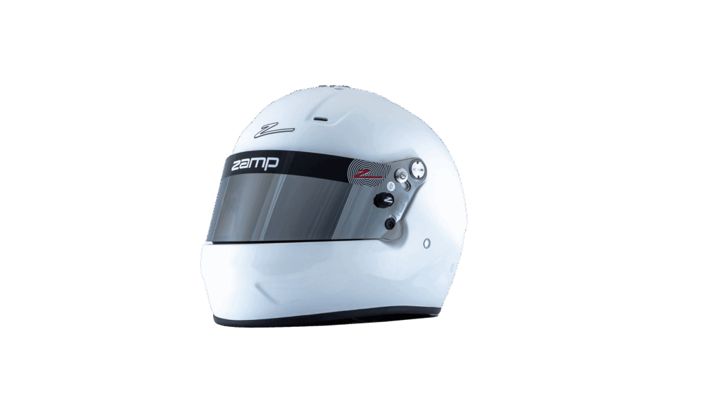 RZ 57 White – Zamp Helmets UK | Helmet 28